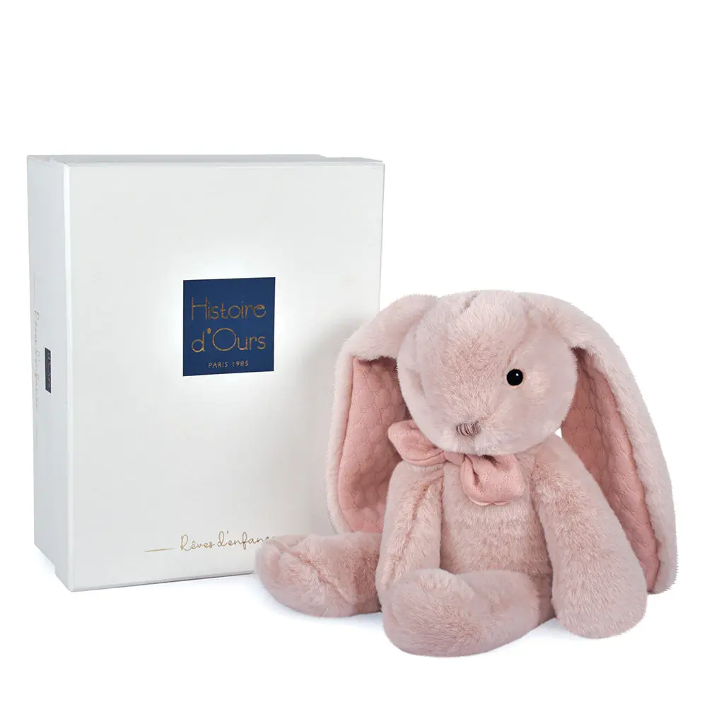 Histoire d'Ours Plišana igračka Zec, Roze
