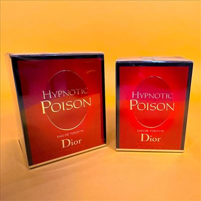 Dior Hypnotic Poison EDT 100ml / Tester