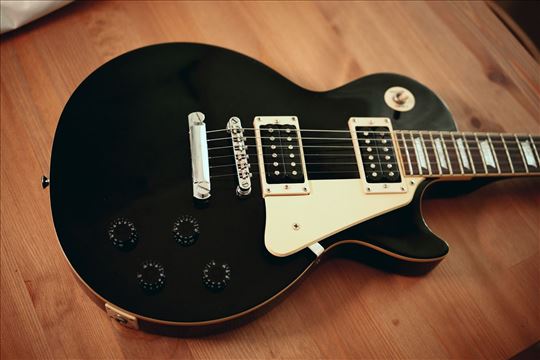 Epiphone Les Paul Standard 60s Seymour Duncan