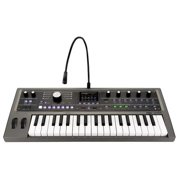 Korg Sintisajzer MK-2 - microkorg MK2