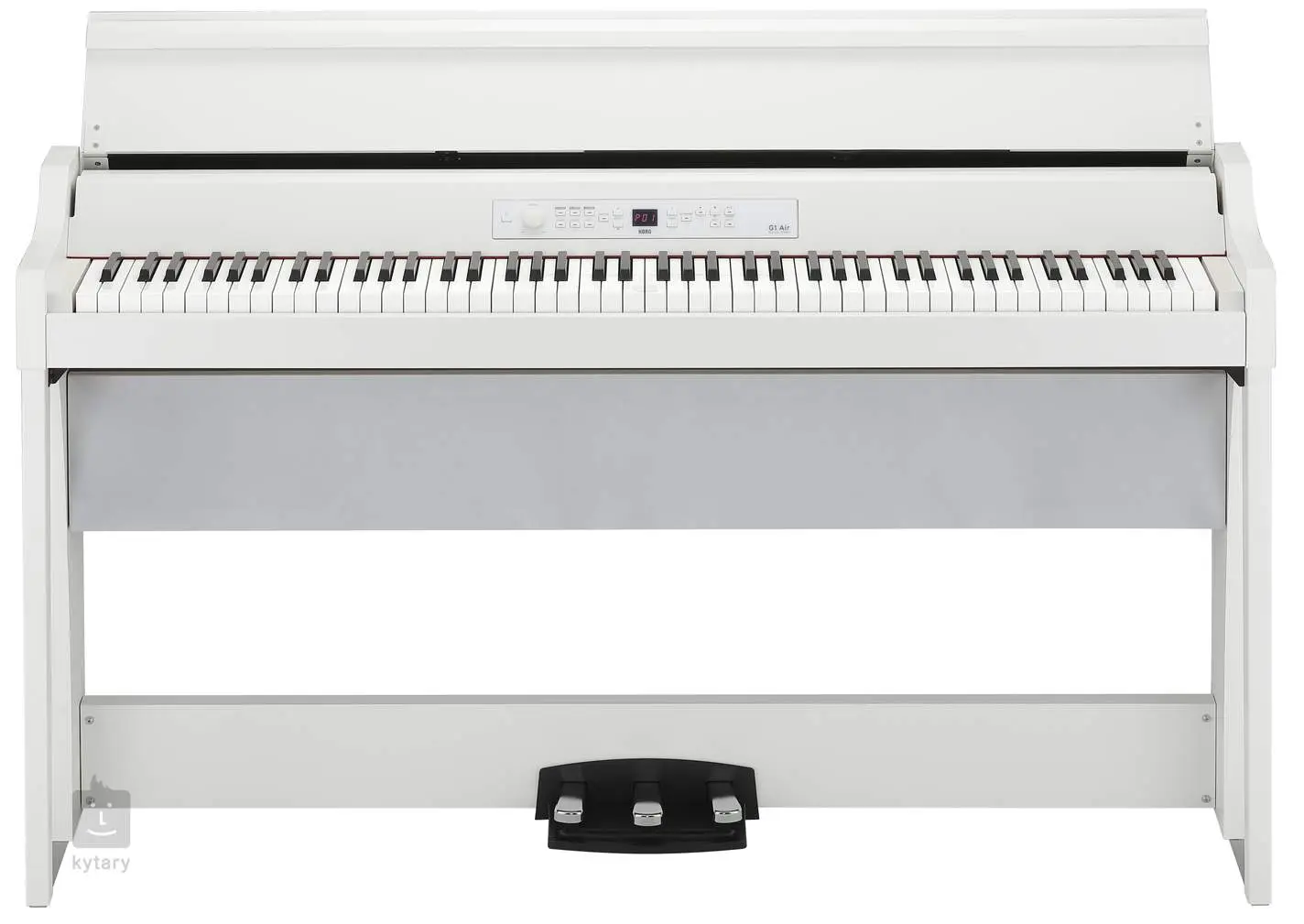 KORG Električni klavir G1B Air WH, 134.6x38.4x98.5cm, Beli