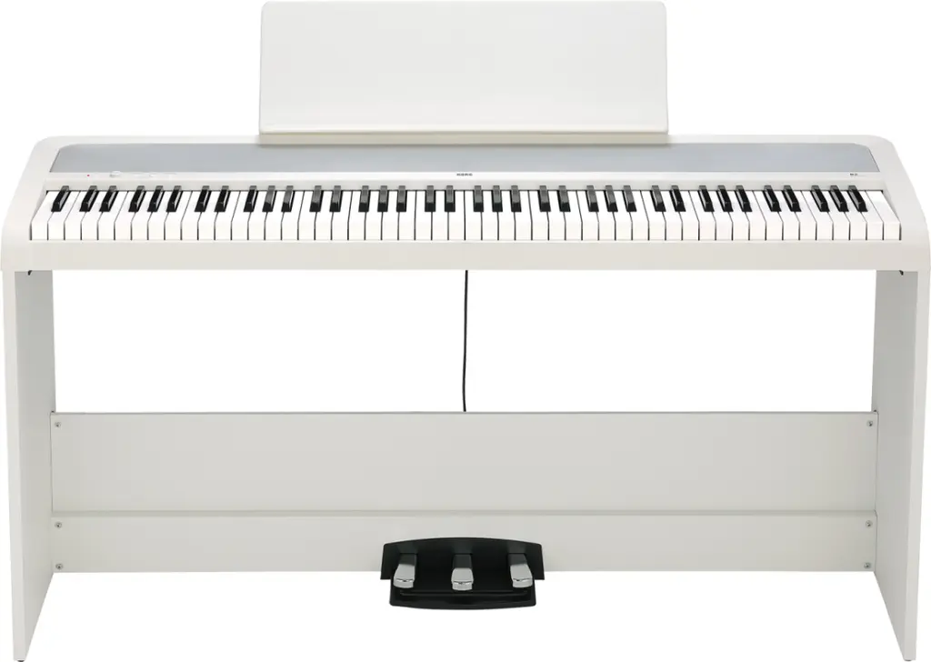 Korg Digitalni klavir B2+SP WH, Beli