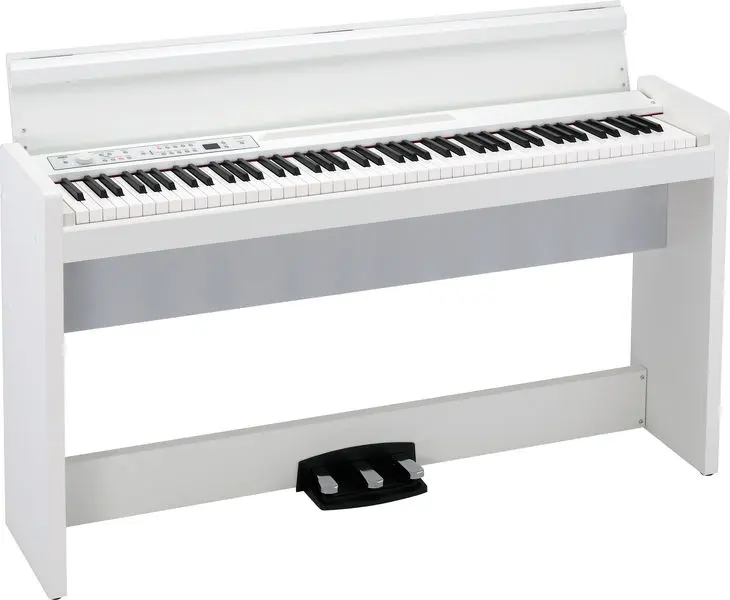KORG Digitalni klavir LP-380-U WH, 135.5x35.1x77.2cm, Beli