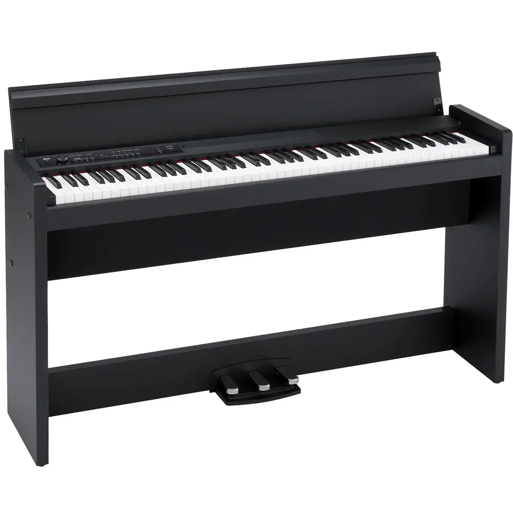 KORG Digitalni klavir LP-380-U BK, 135.5x35.1x77.2cm, Crni