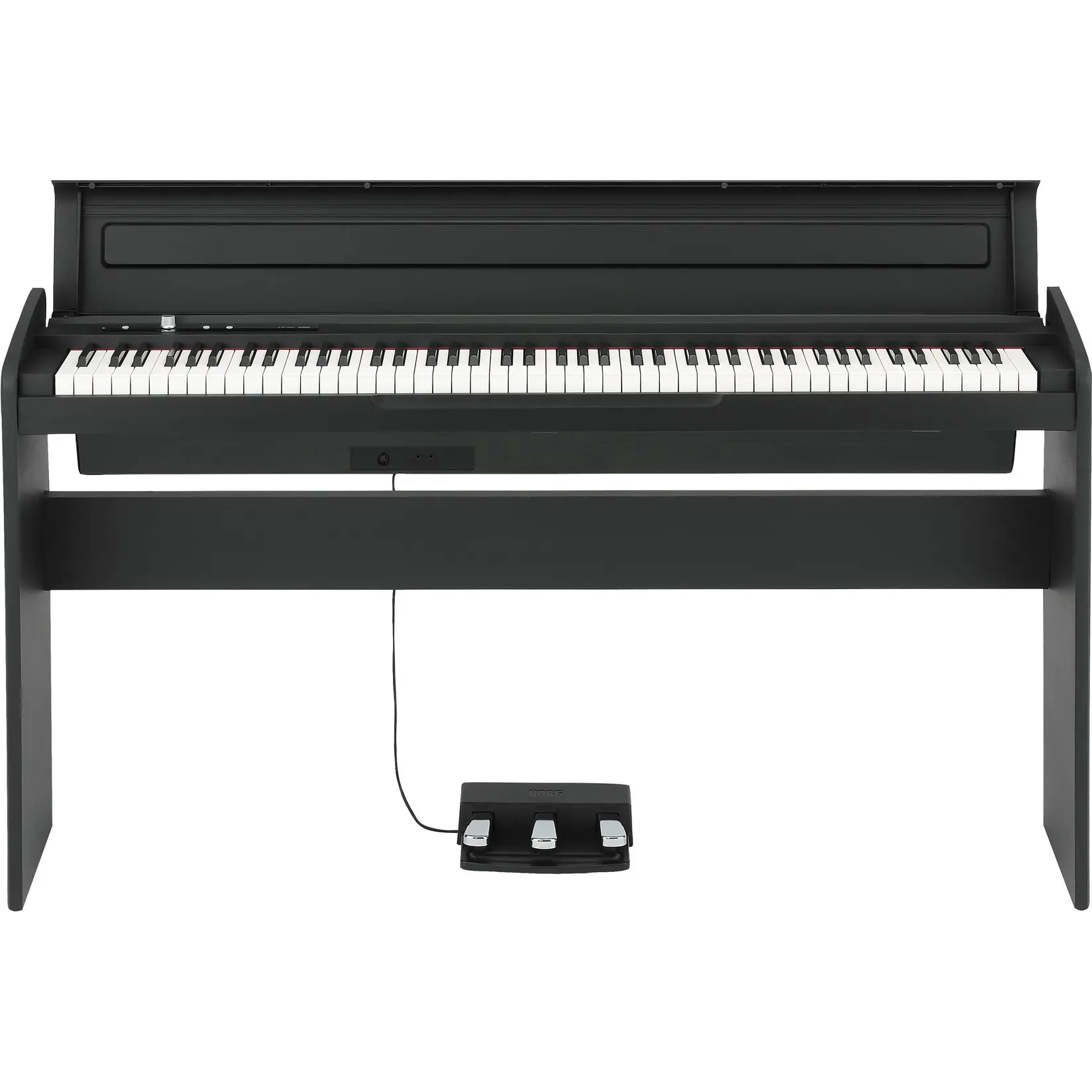 KORG Digitalni klavir LP-180 BK, 136.5x27.4x78.1cm, Crni
