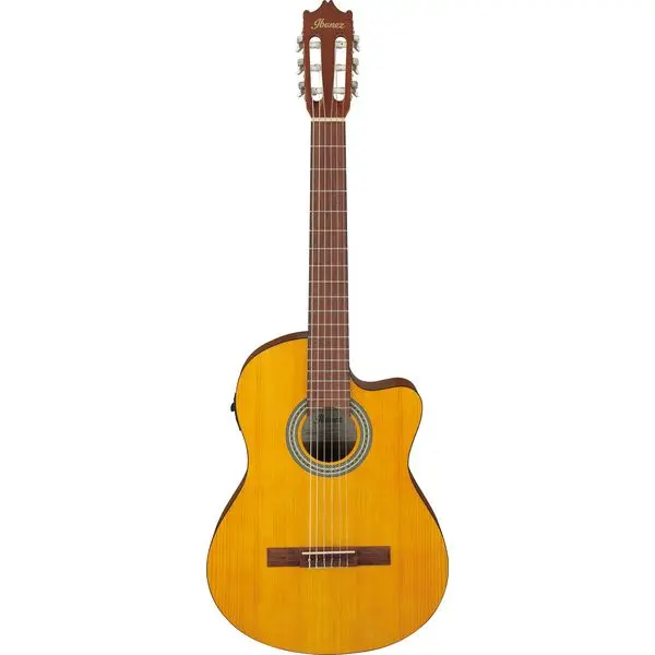 Ibanez Klasična ozvučena gitara GA3ECE-OAM, 4/4, Open Pore Amber