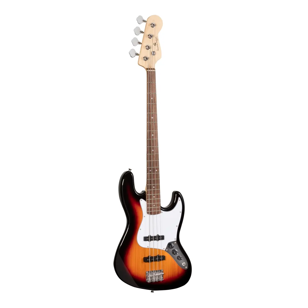 SOUNDSATION Bas gitara Spur 3TS, Braon