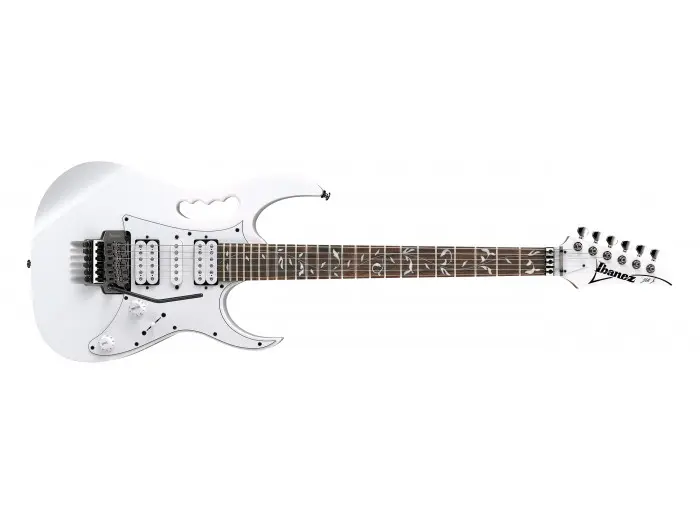 Ibanez Električna gitara JEMJR-WH, Steve Vai Junior