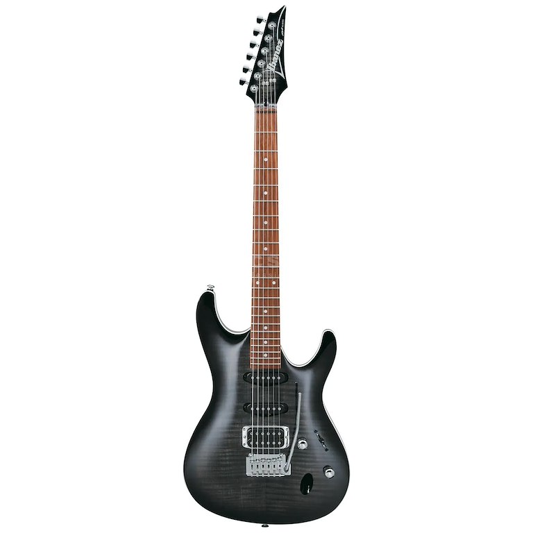 Ibanez Električna gitara SA260FM-TGB, Transparent Gray Burst