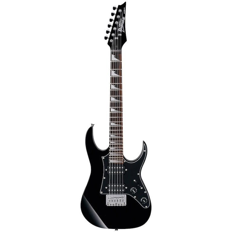 Ibanez Električna gitara GRGM21-BKN, Mini 3/4