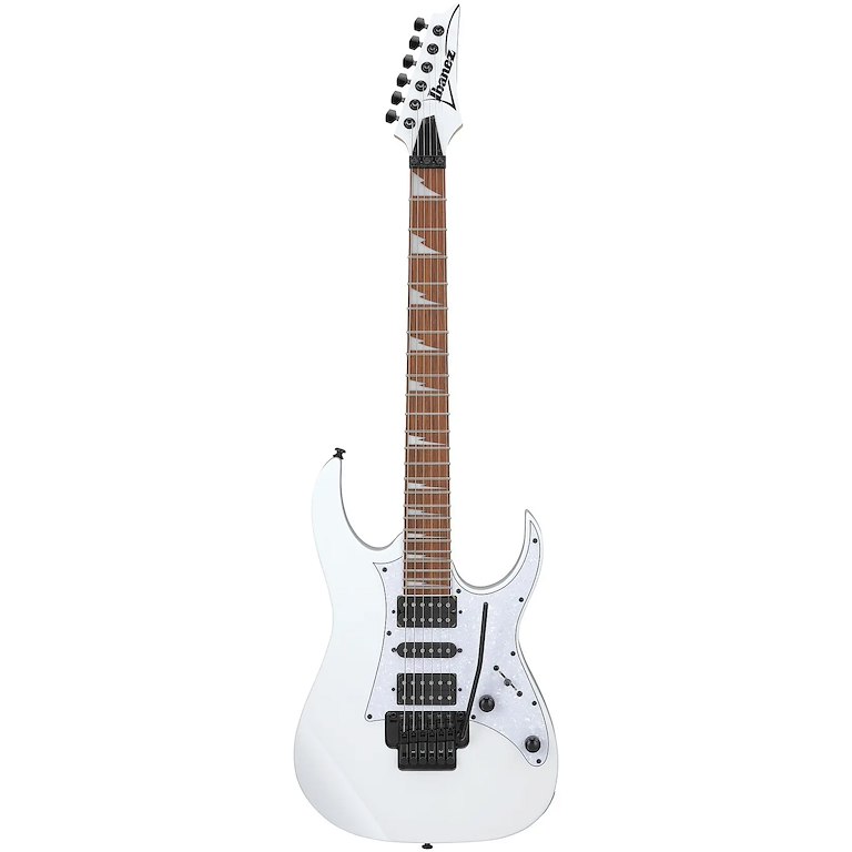 Ibanez Električna gitara RG450DXB-WH, White