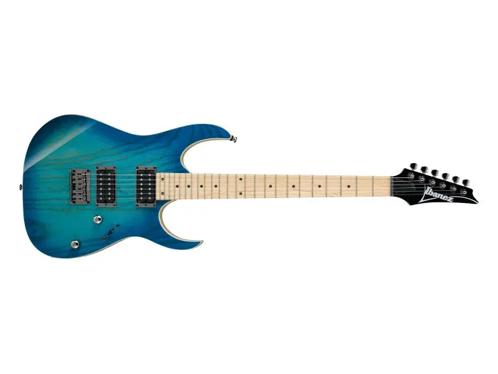 Ibanez Električna gitara RG421AHM-BMT, Blue Moon Burst