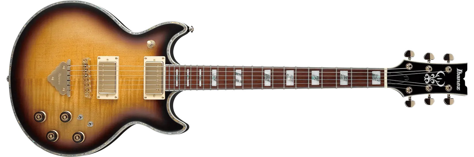 Ibanez Električna gitara AR420-VLS, Solid body