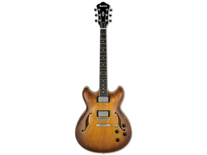 Ibanez Električna gitara AS73-TBC, Hollow body, Tobacco Brown