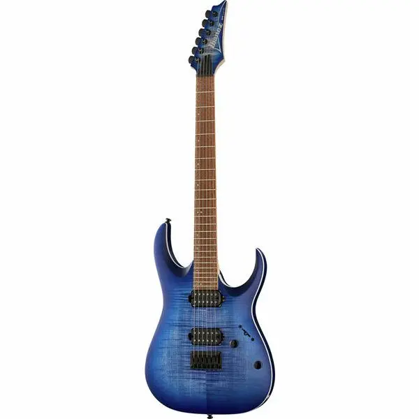 Ibanez Električna gitara RGA42FM-BLF, Blue Lagoon Burst Flat