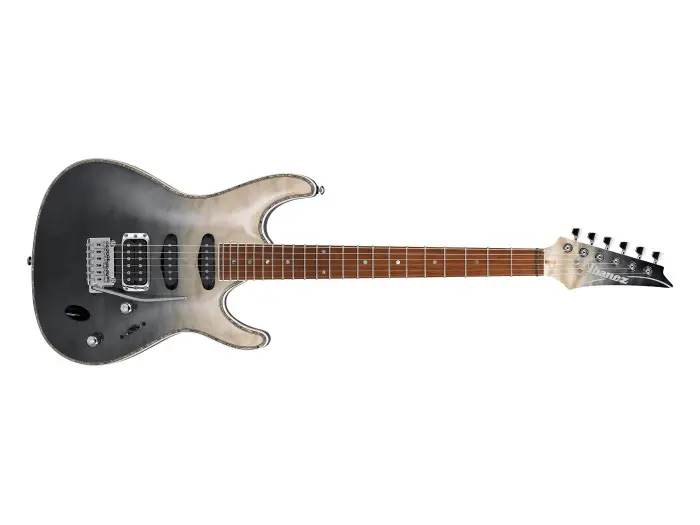 Ibanez Električna gitara SA360NQM-BMG, Black Mirage Gradation