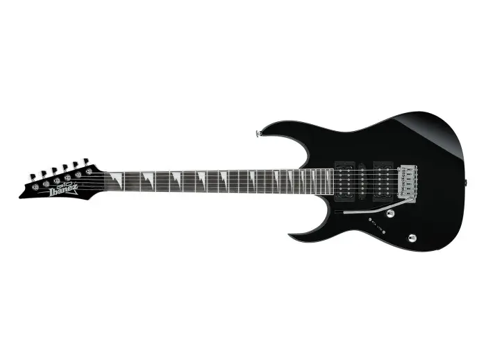 Ibanez Električna gitara za levoruke GRG170DXL-BKN, Black Night