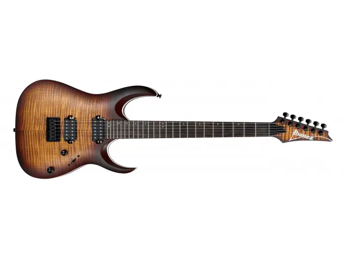 Ibanez Električna gitara RGA42FM-DEF, Dragon Eye Burst Flat