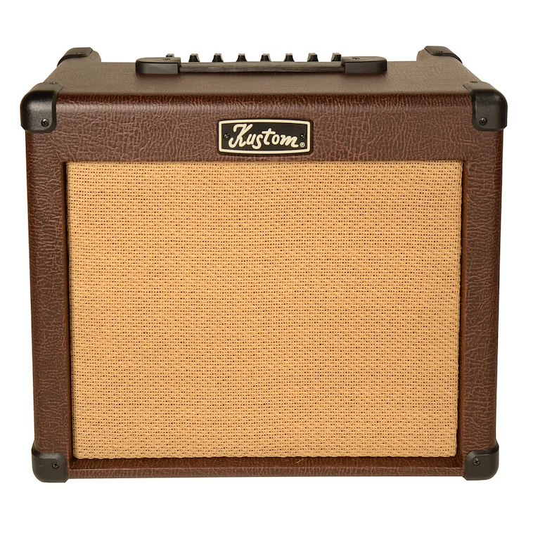 Kustom Pojačalo za akustične gitare SIENNA30PRO, 30W