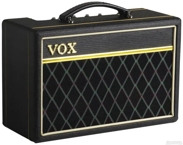 VOX Pojačalo za bas gitaru Pathfinder Bass 10, Crno