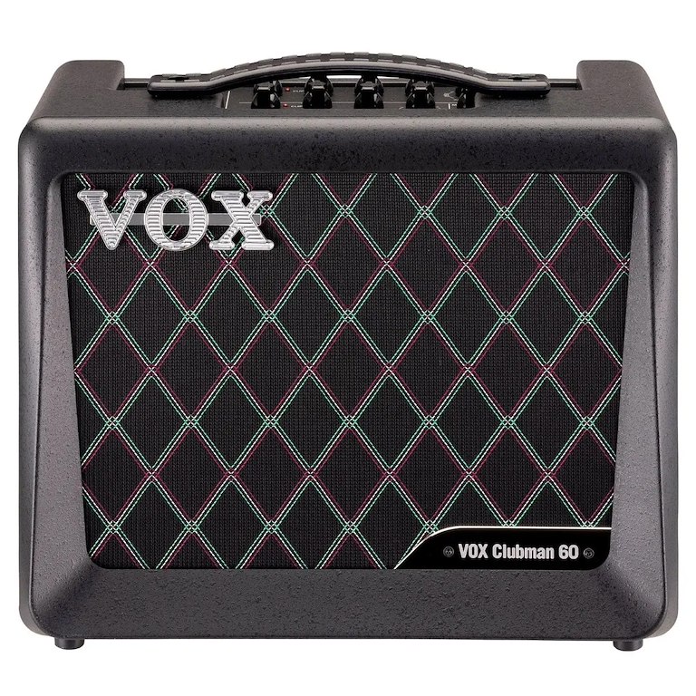 VOX Pojačalo za gitaru Clubman V-CM-60, Crno