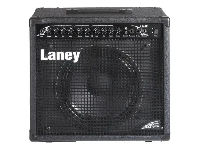 Laney Kombo pojačalo za električnu gitaru LX65R, 65W, 1x12″ zvučnik