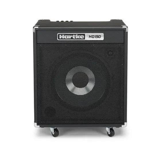 Hartke Kombo pojačalo za bas gitaru HD150, 150W