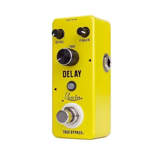 Rowin Pedala za gitaru Delay LEF-314, Analogna