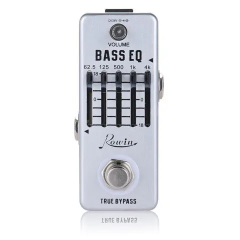 Rowin Efekat za bas gitaru Bass EQ LEF-317B, Ekvilazjer