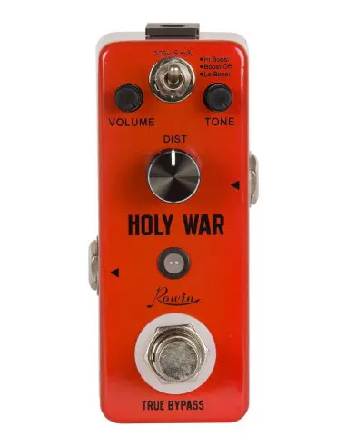 Rowin Pedala za gitaru Holy War LEF-305, Distorzija