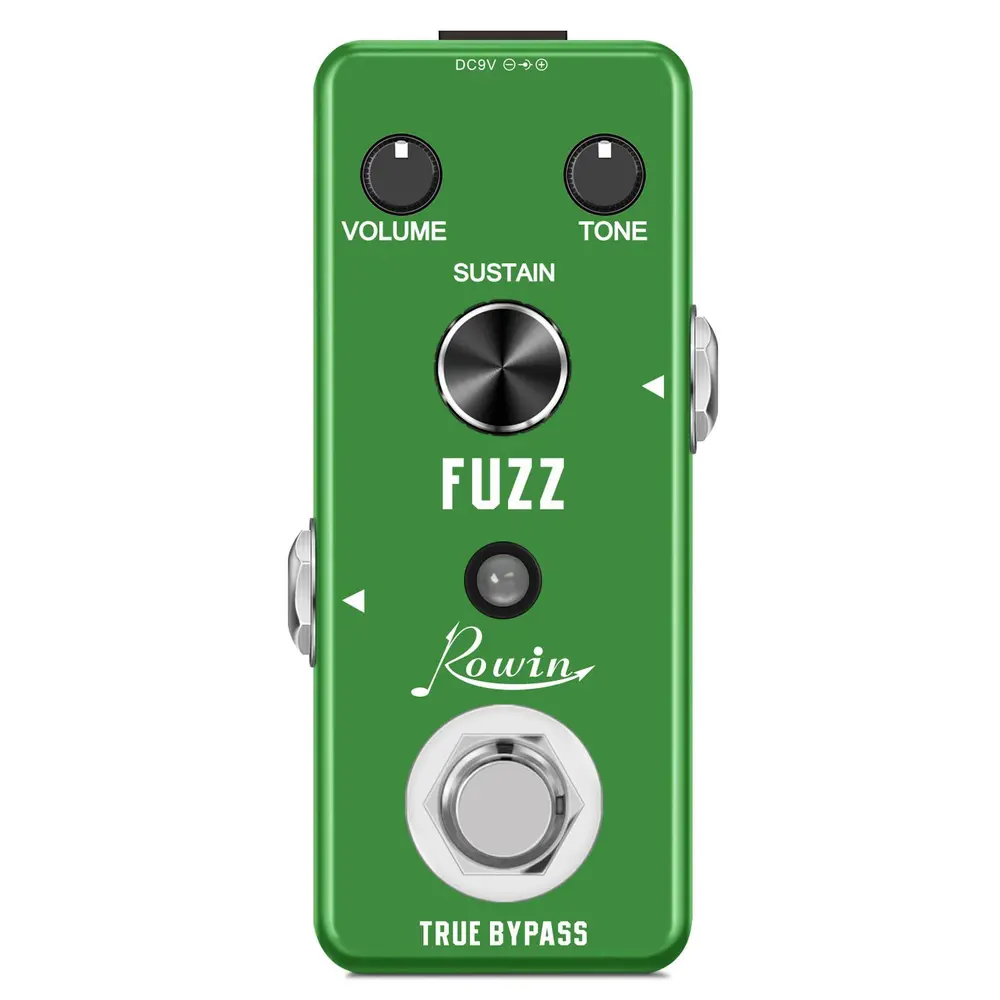 Rowin Pedala za gitaru Fuzz LEF-306, Distorzija