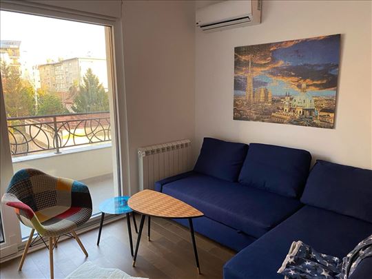 Nov apartman nadomak Vračara