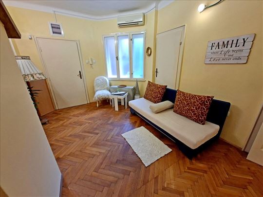 Apartman u centru Zemuna, crcu Beograda