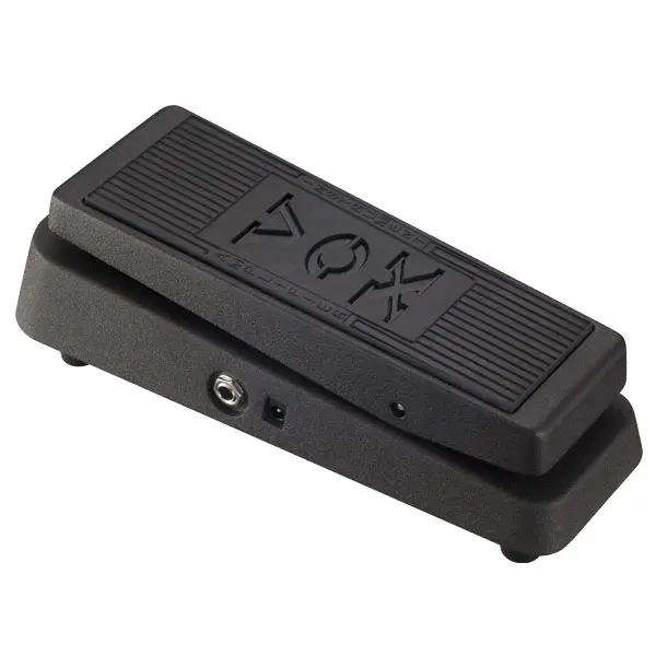 VOX Wah pedala za električnu gitaru V845, 10.2x25.2x7.2cm, Crna