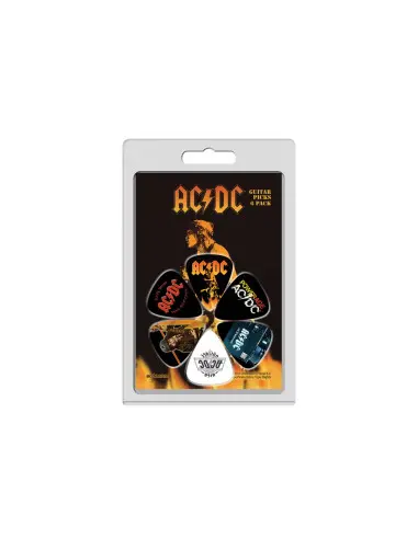 Perris Trzalice LP-ACDC4, AC/DC Signature