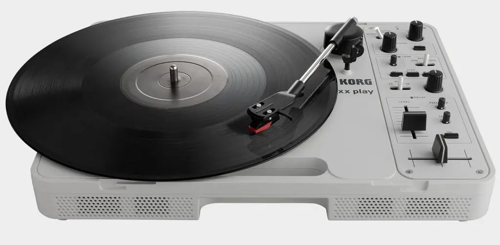 Korg Prenosni DJ gramofon HANDYTRX PLAY