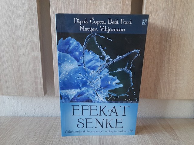 Efekat senke - D. Čopra ; D. Ford ; M. Vilijamson