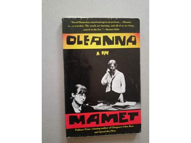 Oleanna - David Mamet