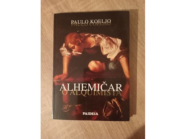 Alhemicar. Paolo Koeljo