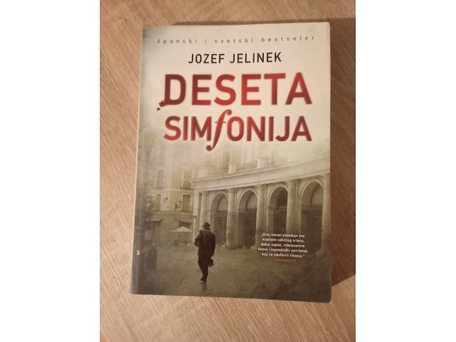 Deseta simfonija. Jozef Jelinek