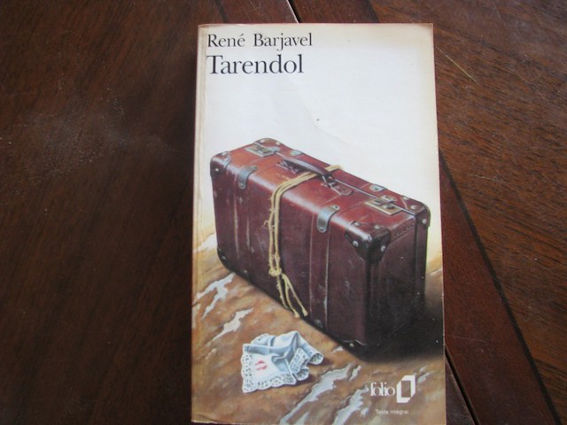 RENE BARJAVEL - TARENDOL