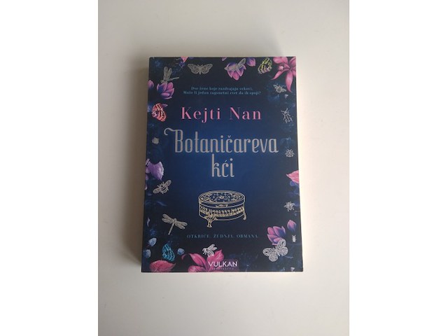 Kejti Nan - Botanicareva kci