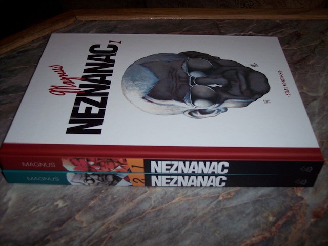 Neznanac 1+2