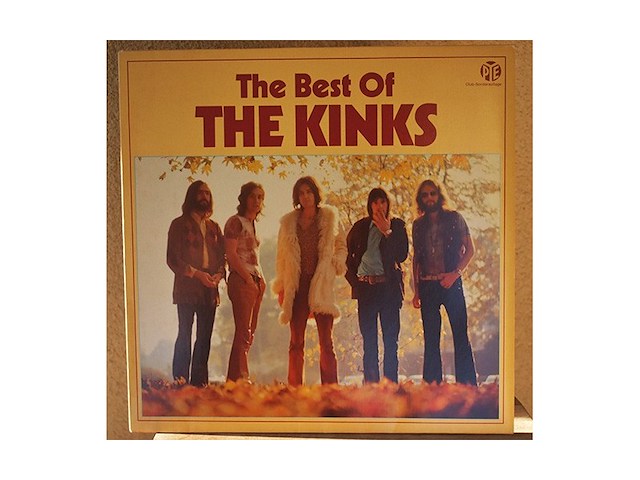 Kinks - The Best Of The Kinks