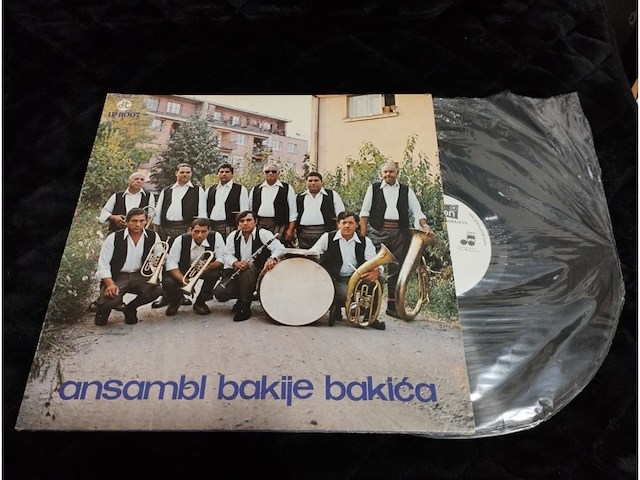Ansambl Bakije Bakica -Coceci