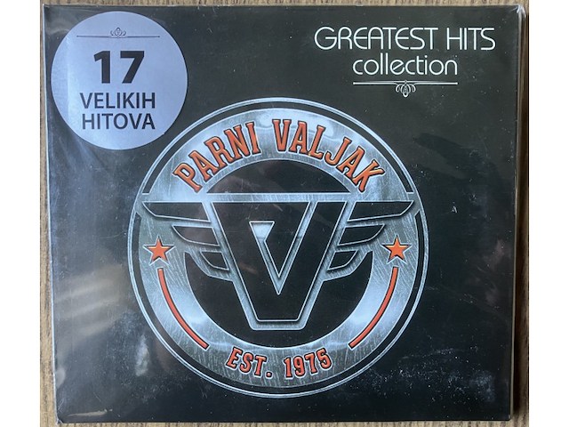 PARNI VALJAK - Greatest Hits Collection NOVO