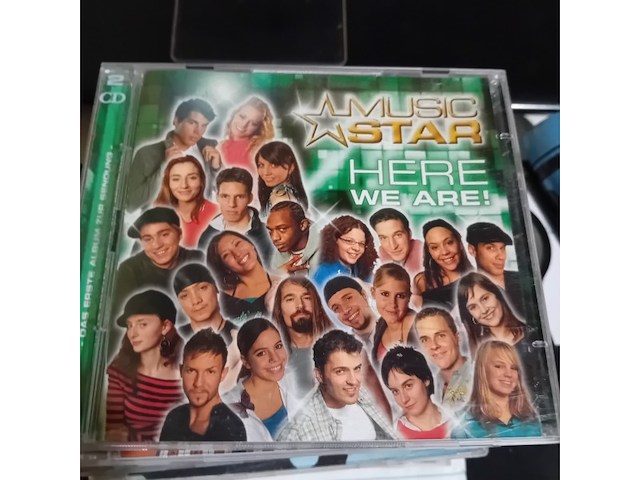 music star - 2cd