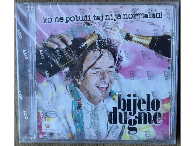 BIJELO DUGME - Ko ne poludi taj nije normalan! NOVO