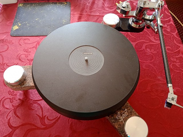 Audio Nature Turntable