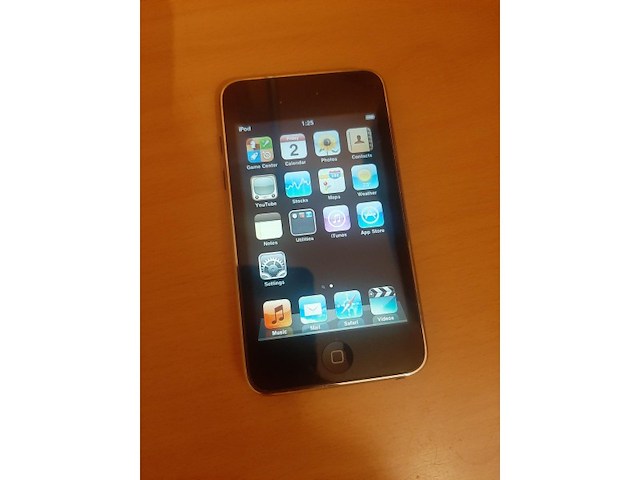 Apple iPod 2nd Generation Touch 8GB